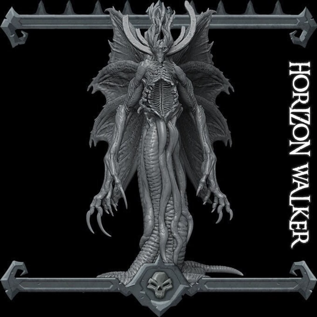 Horizon Walker - Rocket Pig Wargaming D D Dnd - Etsy