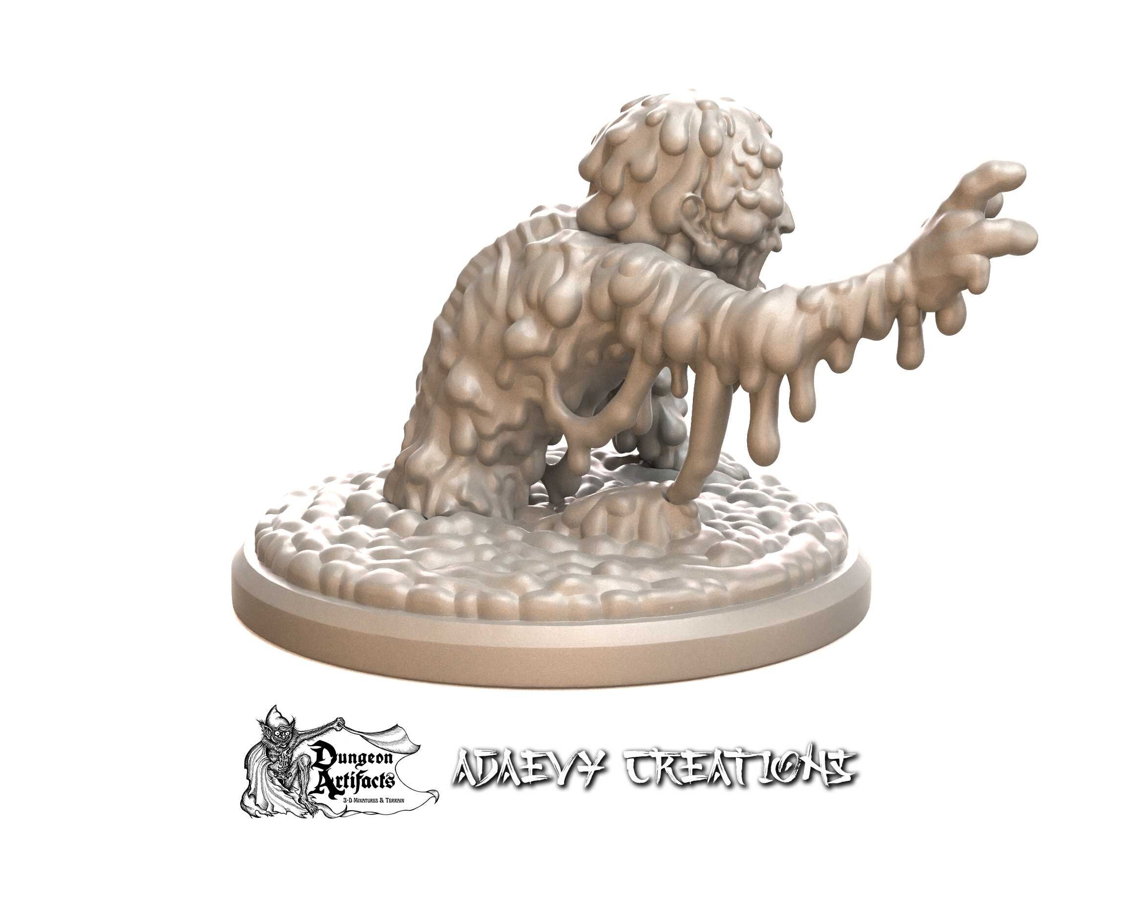 Dorotabo - the Yokai Encounter - Adaevy Creations Wargaming D&d Dnd - Etsy