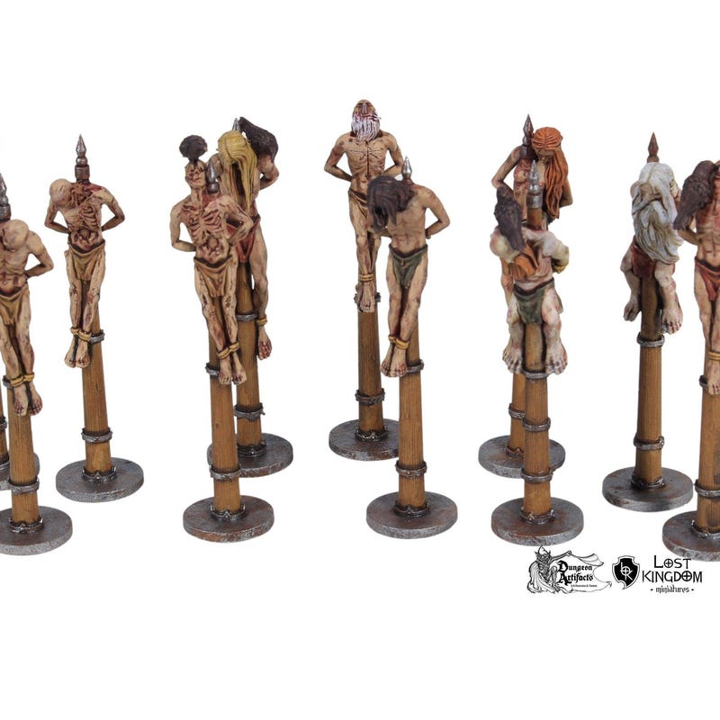 Earth Kingdom Miniatures - Etsy