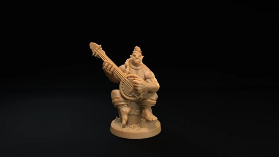 Swamp Orcs the Mushroom Bayou Dragon Trapper's Lodge - Etsy