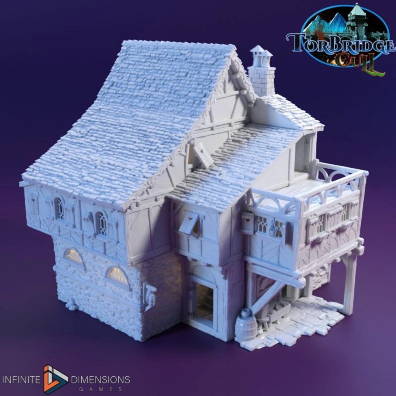 Last Hearth Inn Guest House - Torbridge Cull - Infinite Dimensions ...