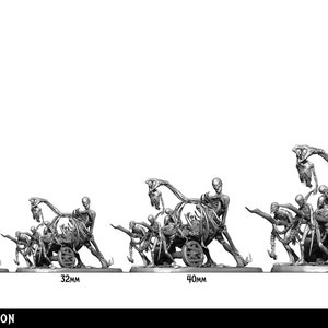 The Corpse Wagon | Deadmire | Bestiarum | Miniatures D&D Wargaming Dnd ...