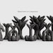 Alien Spore Plants 15mm 28mm 32mm Wargaming Terrain - Etsy