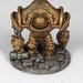 Clockwork Brute - Wargaming Miniatures Monster Rocket Pig Games D&D ...