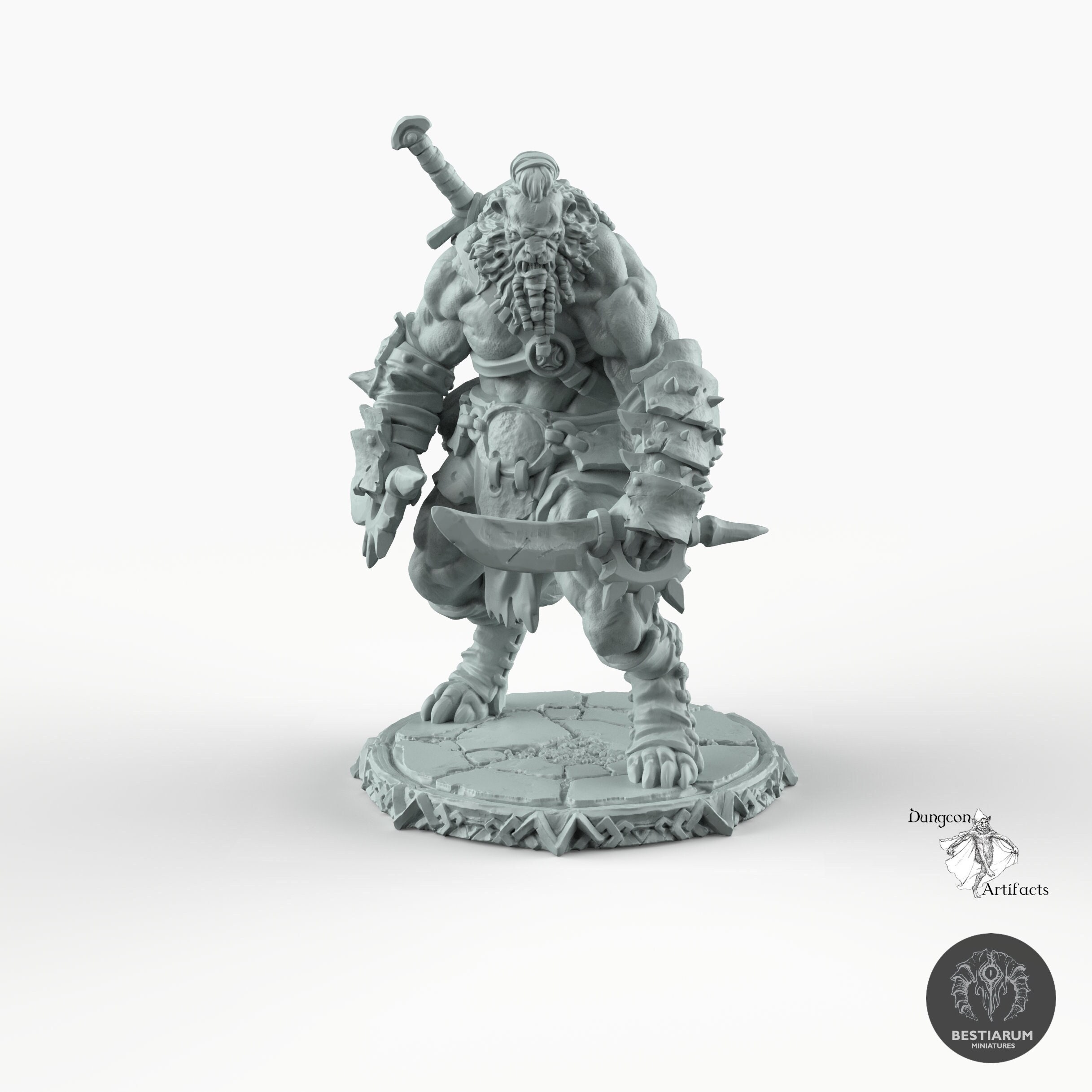 Toys Leonin Warrior Miniatures Toys & Games etna.com.pe