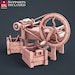 Candle Maker Set - STL Miniatures - Wargaming D&d Dnd - Etsy