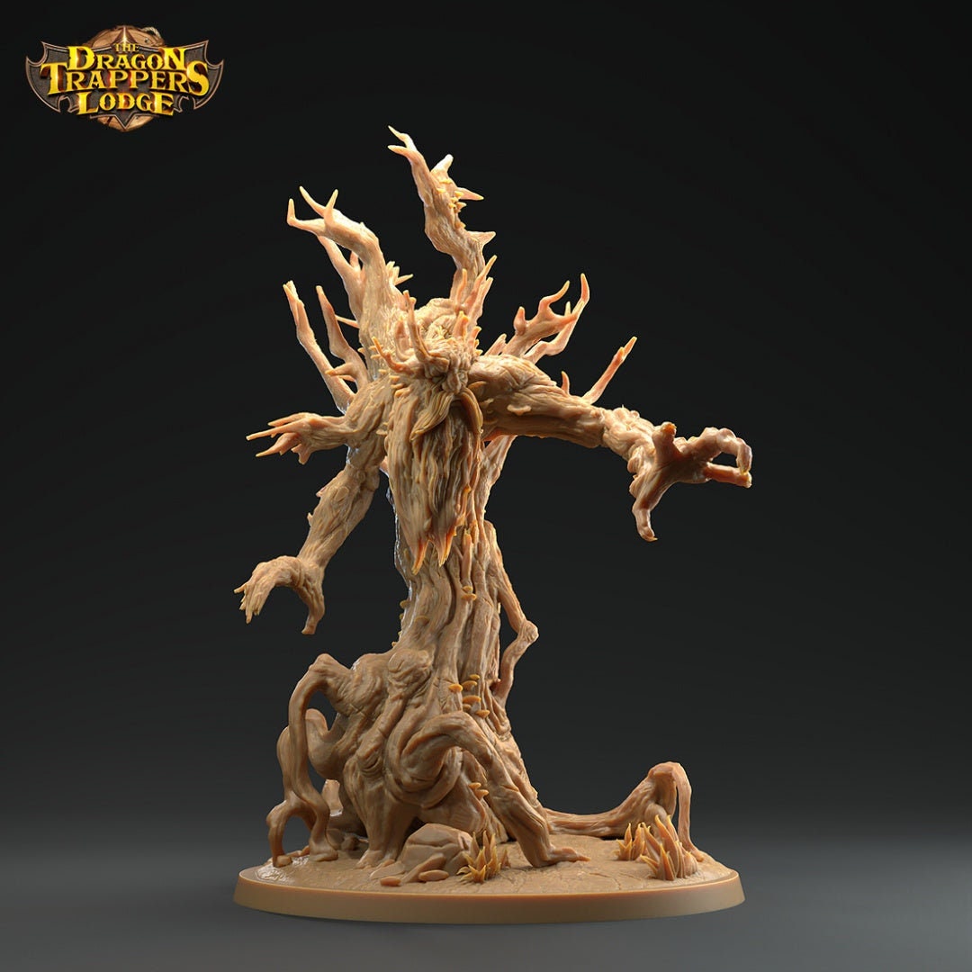 Ent - Battle for the Unseelie Court - Dragon Trapper's Lodge Wargaming ...