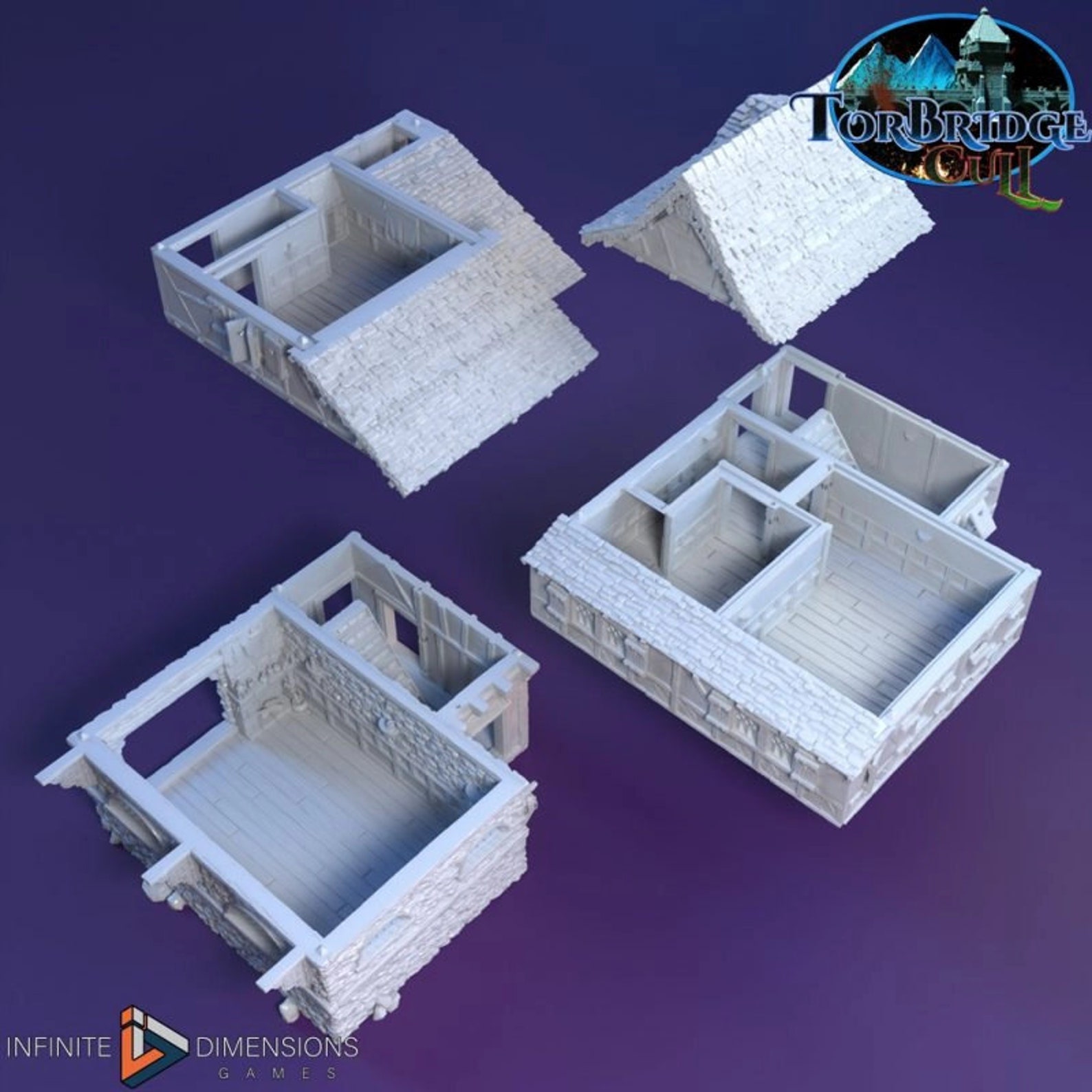 Last Hearth Inn Guest House - Torbridge Cull - Infinite Dimensions ...