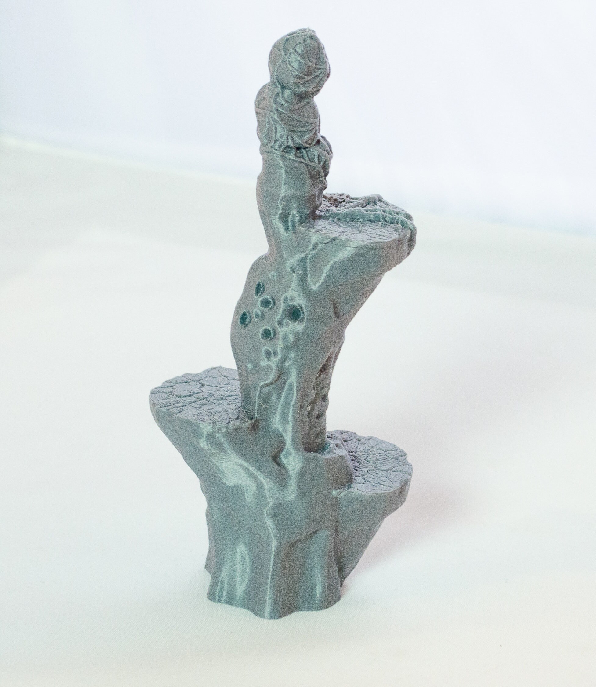 Demon Spider Nesting Column - Skyless Realms 28mm 32mm Wargaming ...