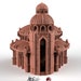Atlantean Building 2 - Atlantis - Dark Realms Terrain Wargaming D&D Dnd ...