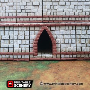 Openlock Pyramid Step Pyramid 28mm 32mm Brave New Worlds New Eden ...