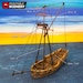 The Lost Islands - the Sloop - 28mm 32mm Wargaming Terrain , Pirates - Etsy