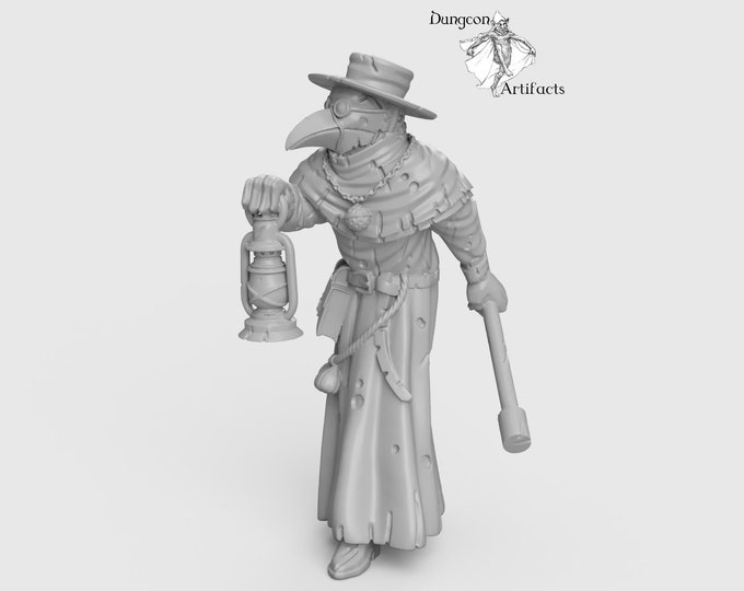 Wizard Set STL Miniatures Wargaming D&d Dnd - Etsy