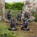 Gallows Square - Gallow Shadowfey Ruins 15mm 20mm 28mm 32mm 37mm ...
