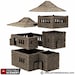 King's Quarters - King and Country - Quarter Printable Scenery Terrain ...