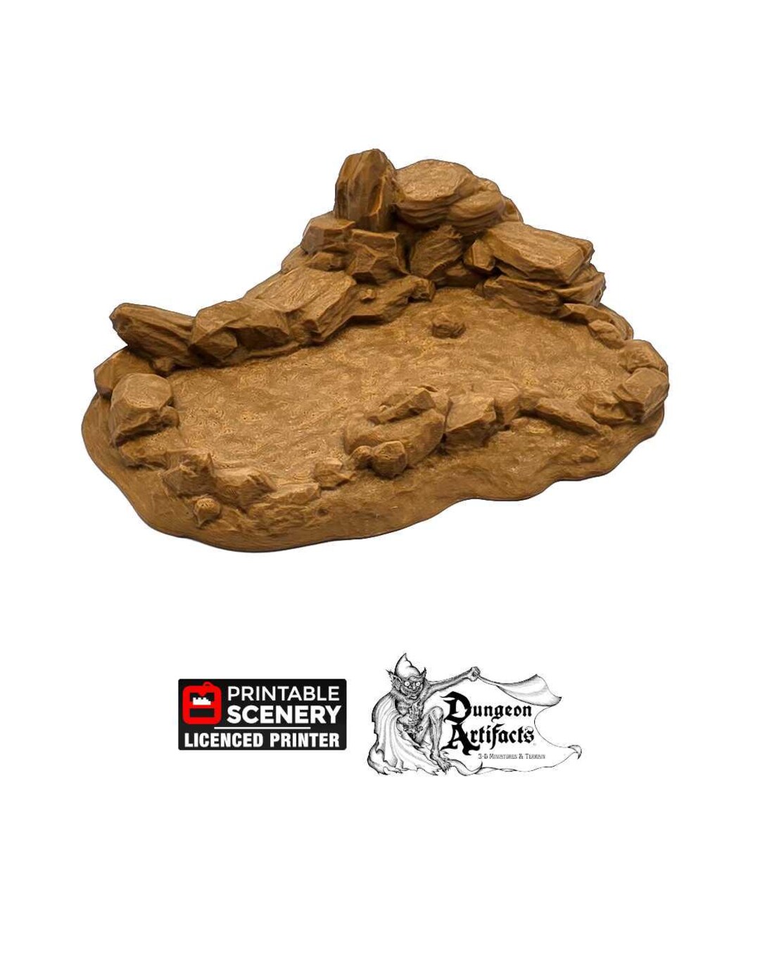 Oasis - Empire of Scorching Sands Wargaming Terrain D&D, Dnd - Etsy