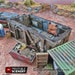 Scrap Yard Set - 15mm 28mm 20mm 32mm Brave New Worlds Wasteworld ...