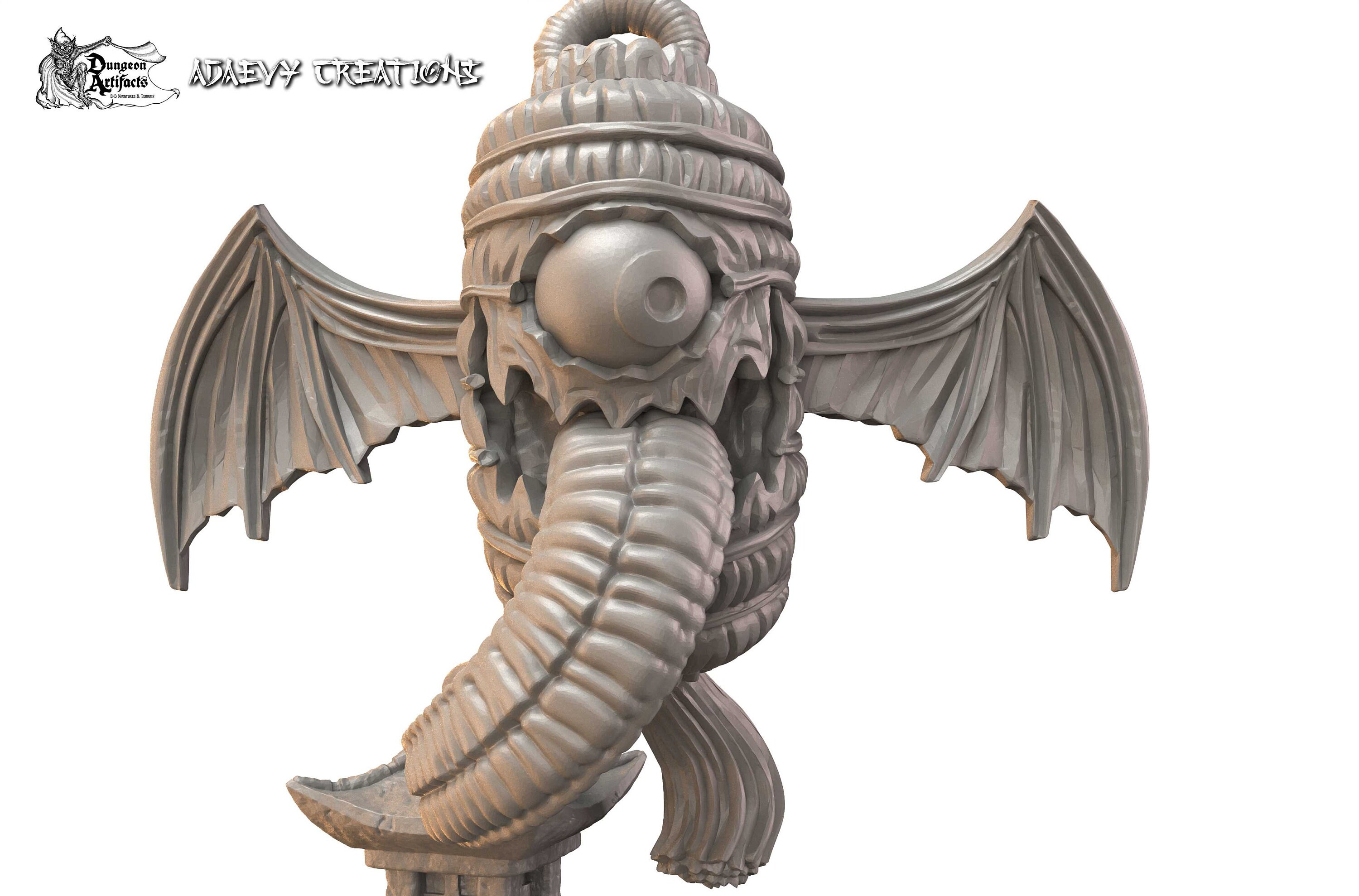 Chochin-obake the Yokai Encounter Adaevy Creations - Etsy