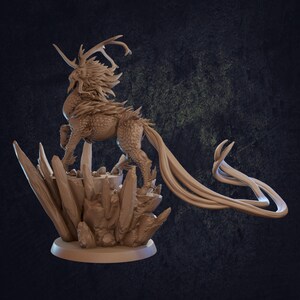 Kirin - Earth Dragon and Trapper Pack - Dragon Trapper's Lodge ...