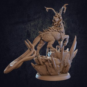 Kirin - Earth Dragon and Trapper Pack - Dragon Trapper's Lodge ...