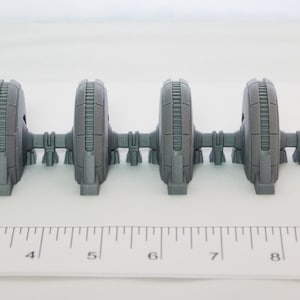 Shield Generator for Wargaming 28mm 32mm D&D Dnd - Etsy