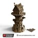 Shanty Tower 15mm 28mm 32mm Clorehaven and the Goblin Grotto - Etsy