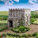 Norman Square Keep King and Country Printable Scenery Terrain Wargaming ...