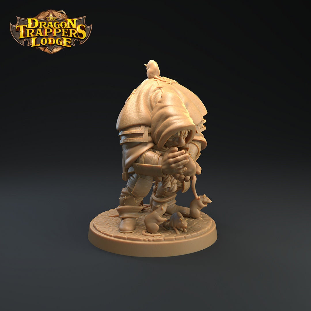 Igoth Rats, Hunchback - Ghost Dragon and Trapper Pack - Dragon Trapper ...