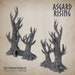 Wraith Wood Set - Asgard Rising Miniatures - Modular D&D Dnd - Etsy