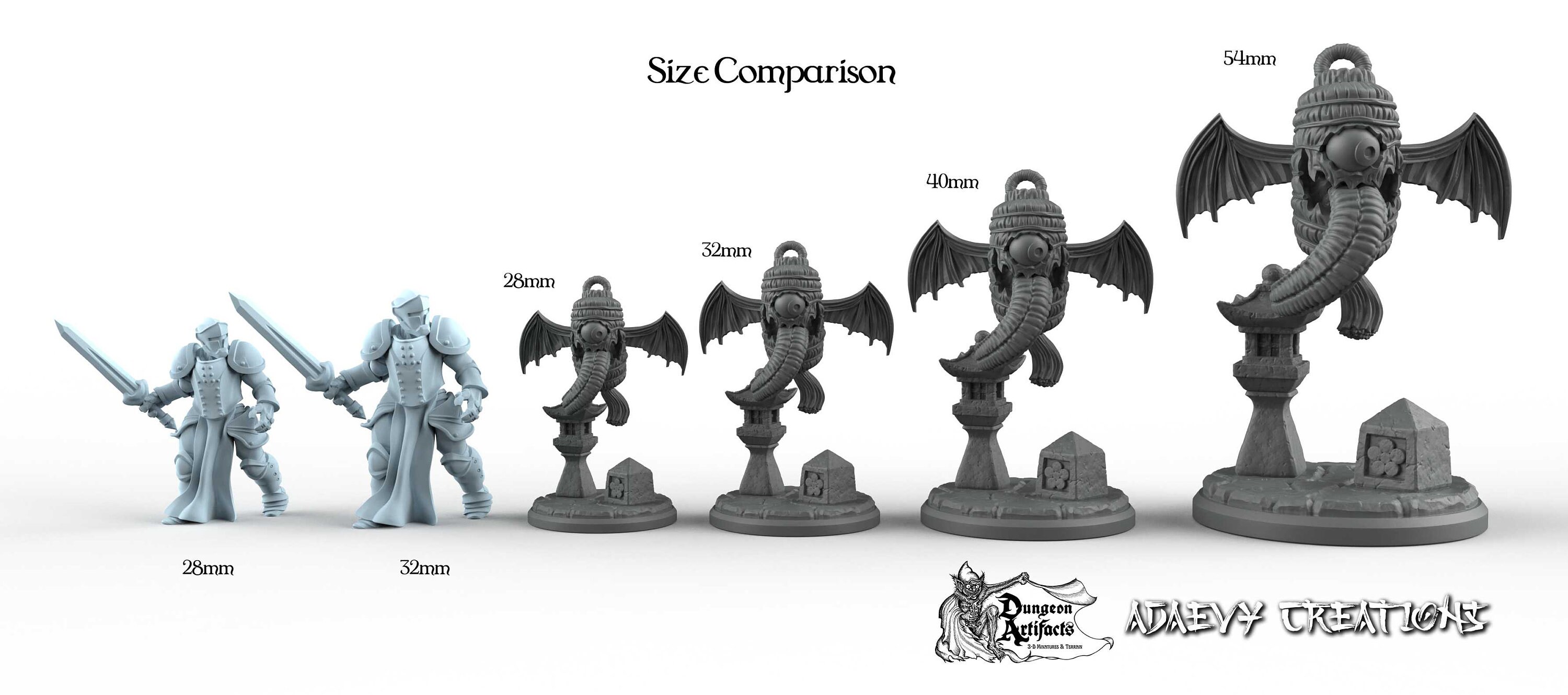 Chochin-obake the Yokai Encounter Adaevy Creations - Etsy