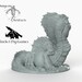 Dracorsisk Wargaming Miniatures Monster Rocket Pig Games D&D Dnd ...