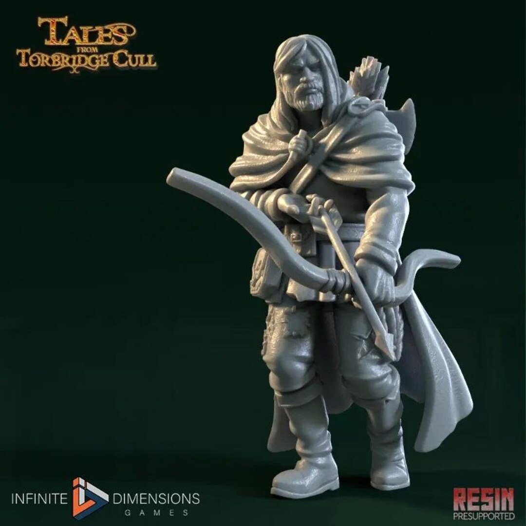 Aron Owleyes Veteran Ranger - Torbridge Cull - Infinite Dimensions ...
