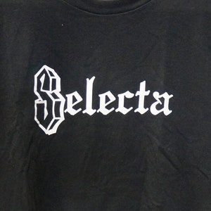 selecta logo font