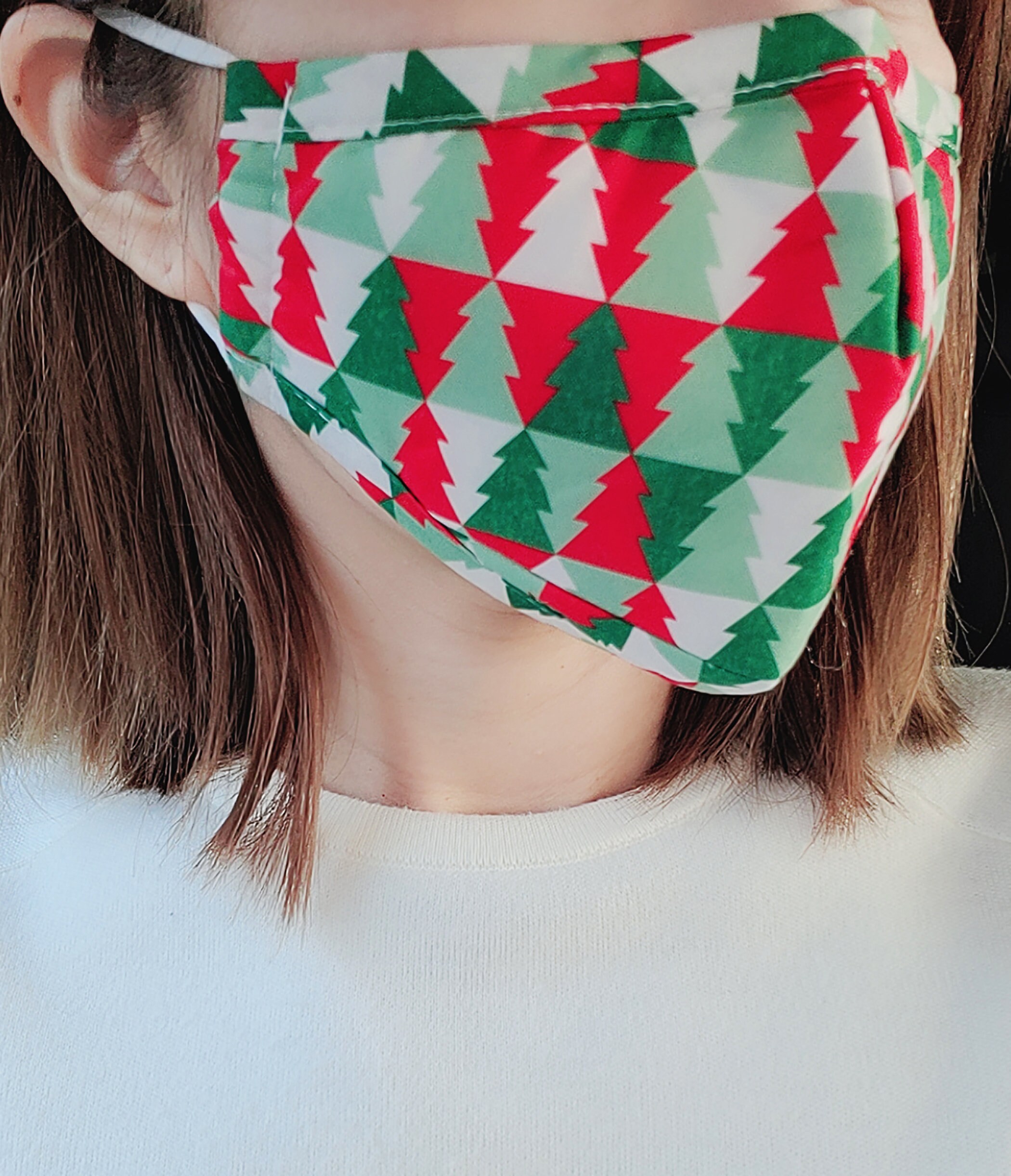 Adult Kids Face Masks L Christmas Masks L Nose Wire L Filter - Etsy