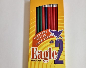 Number 2 Pencils - Etsy