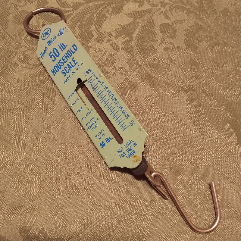 Household Scales - Etsy