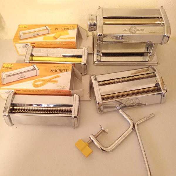 Vintage Pasta Maker - Etsy