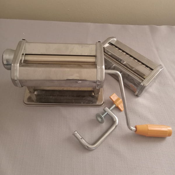 Vintage Pasta Maker - Etsy