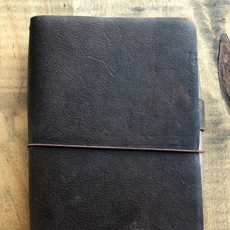 Field Notes Cover - Etsy