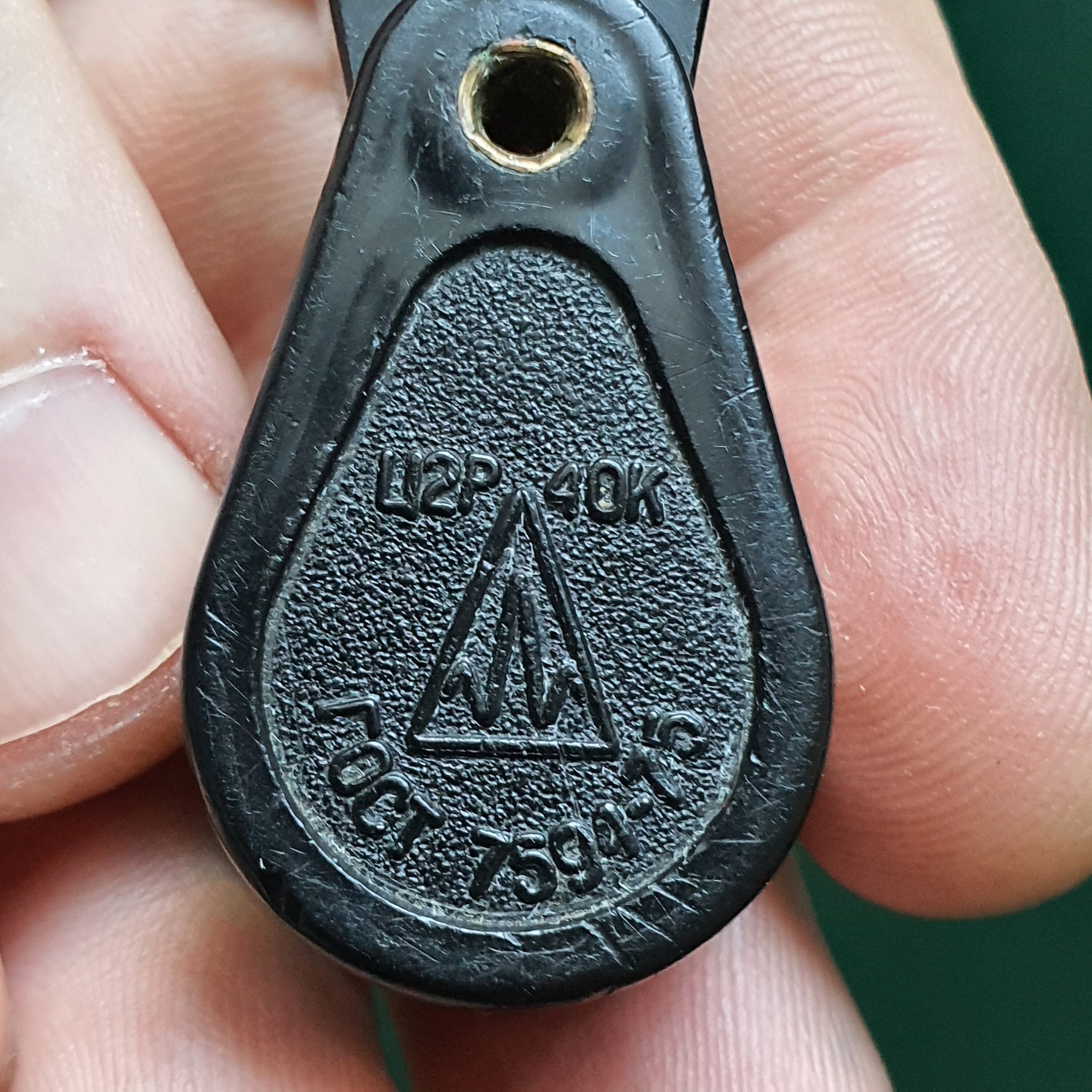 Very Rare Antique Soviet Jewelry Loupe X10. Magnifying Glass 10x. USSR ...