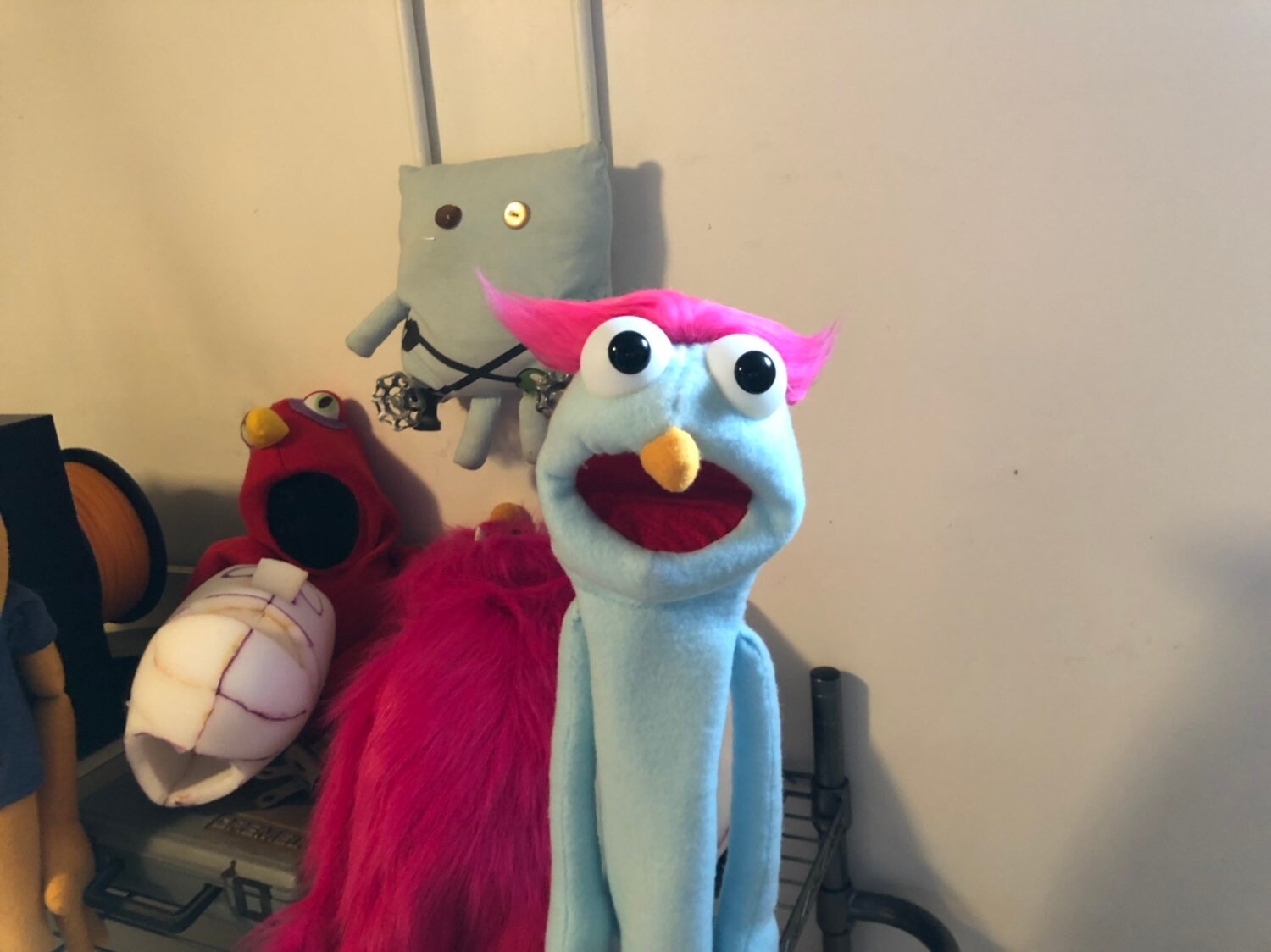 Custom Puppet - Etsy