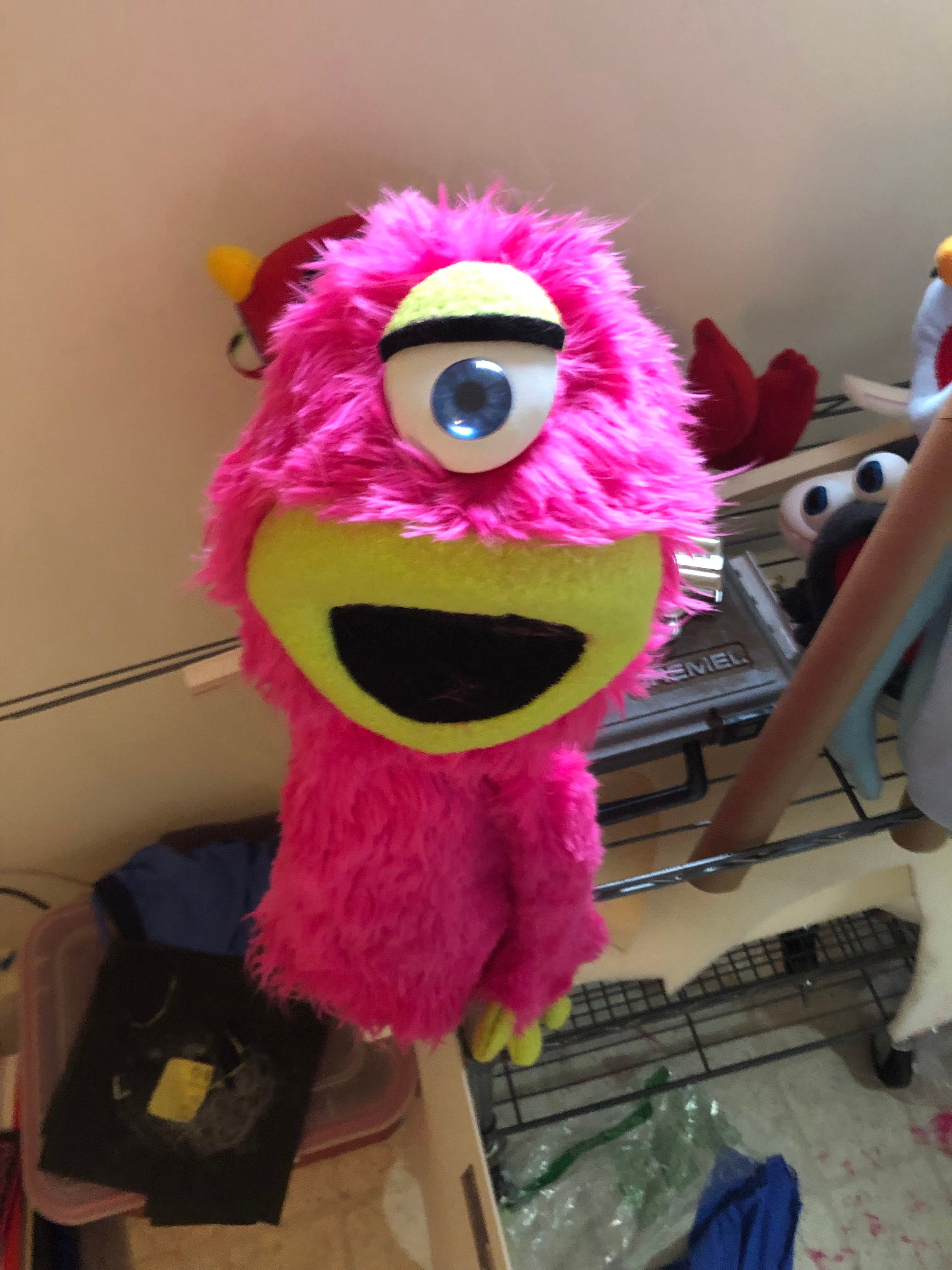 Custom Puppet - Etsy
