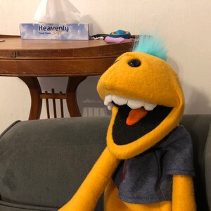 Custom Puppet - Etsy