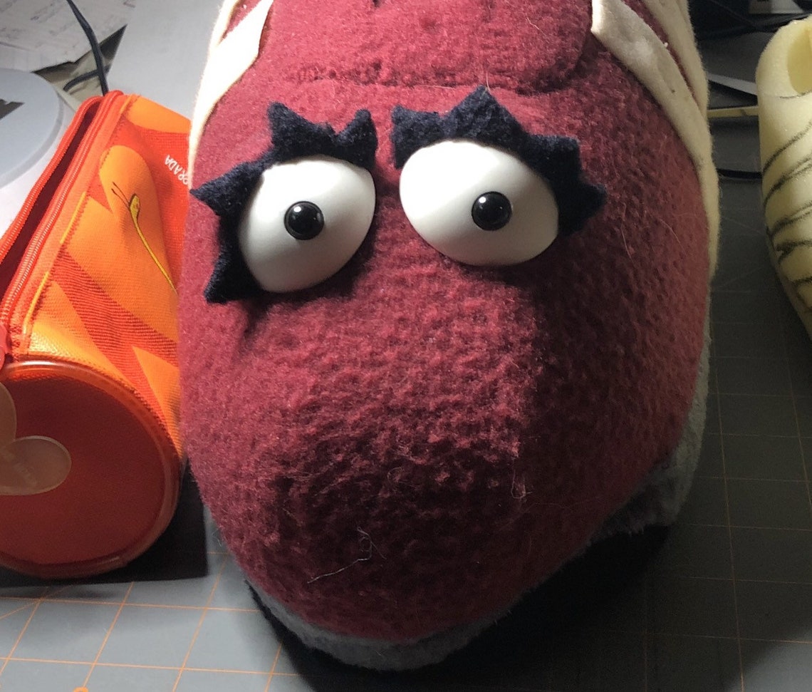 Custom Puppet - Etsy