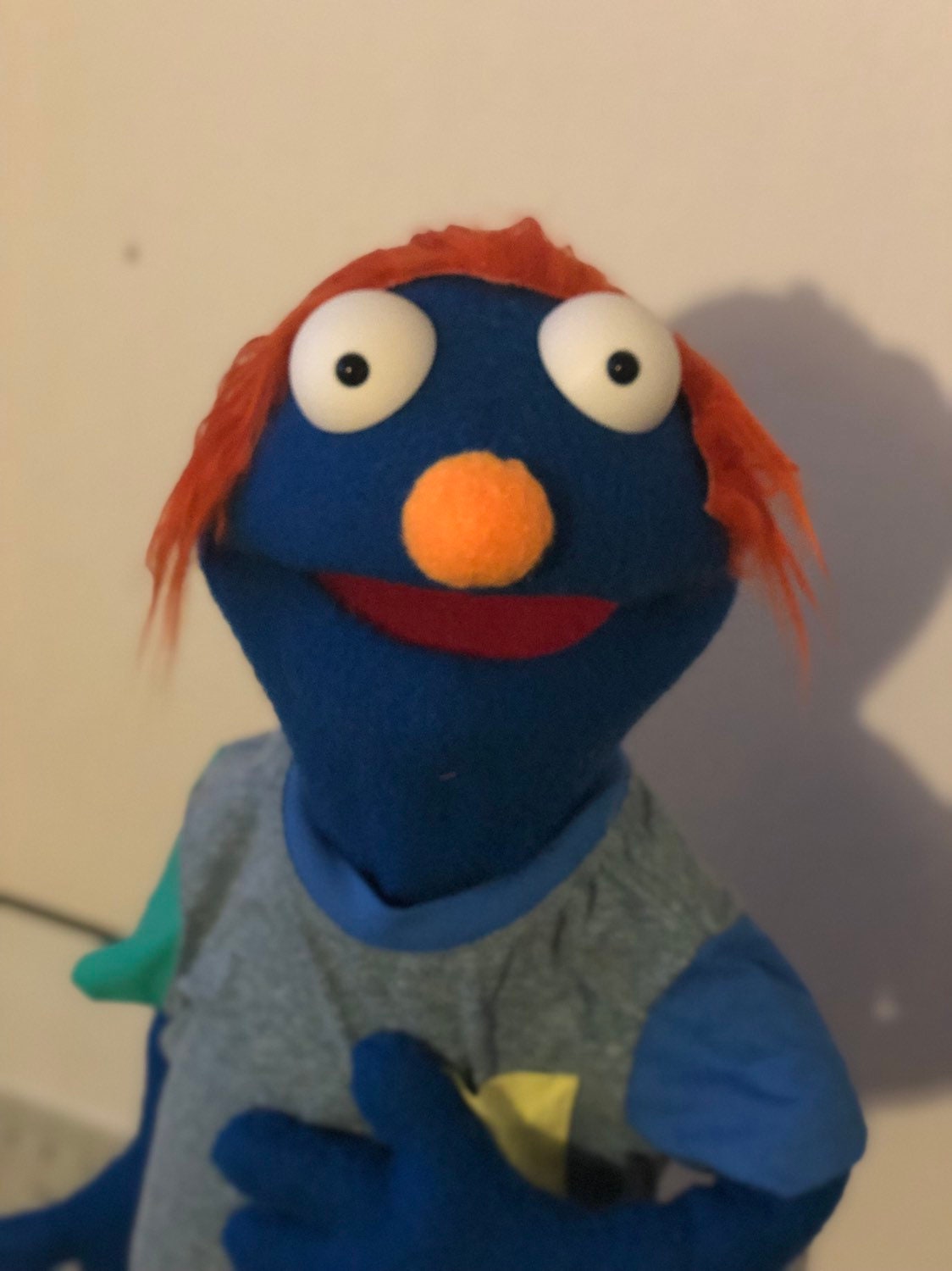 Custom Puppet - Etsy