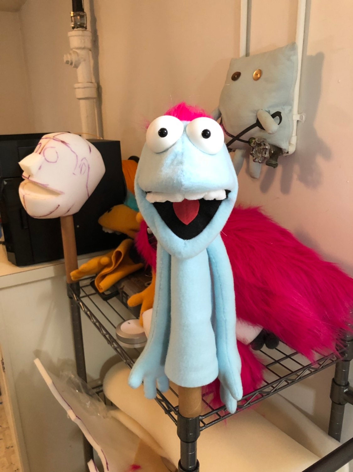 Custom Puppet - Etsy