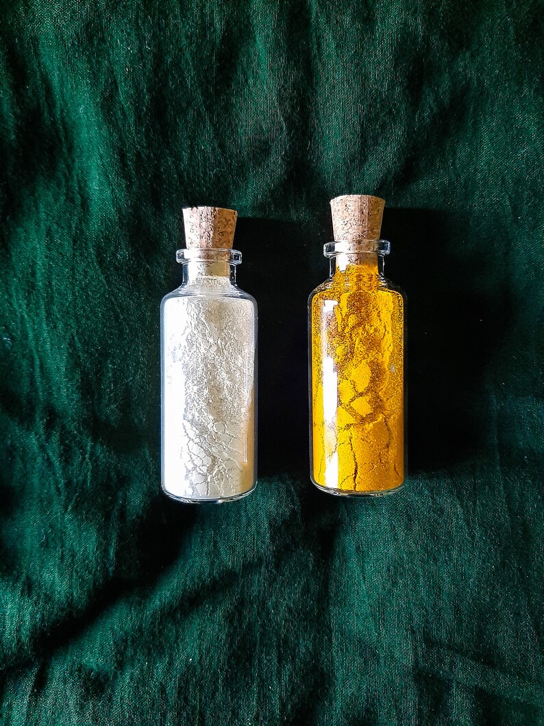 Natural Earth Pigments Earthy Collectionorganic Paints From | Etsy