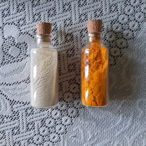 Natural Earth Pigments Earthy Collectionorganic Paints From | Etsy