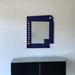Memphis Style Mirror by Thor Design. - Etsy