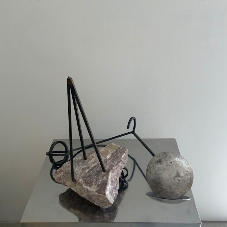 Paul Daniel Wind Kinetic Sculpture, 1988 - Etsy